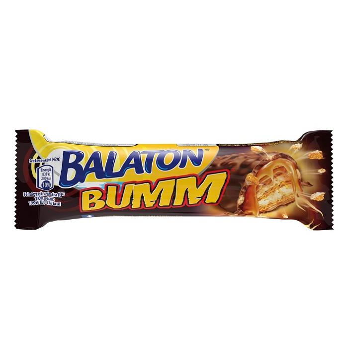 Balaton Bumm 42g - Csokiszelet - Édességek webáruháza