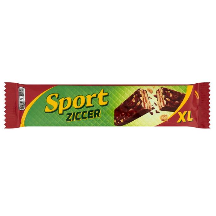 Sport Ziccer XL Ostya Szelet 49g - Csokiszelet - Édességek webáruháza