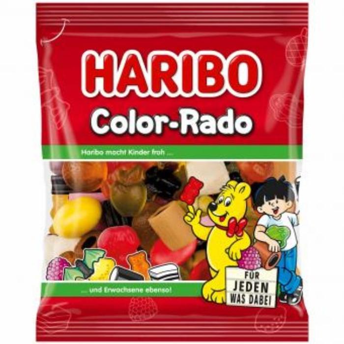 Haribo Color Rado 175g - Haribo - Édességek webáruháza