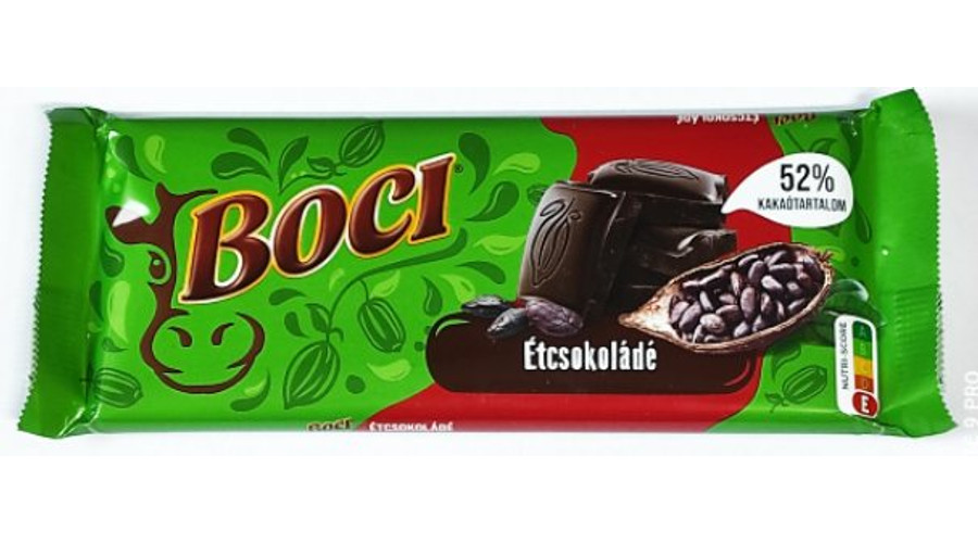Boci Étcsokoládé 90g - Boci - Édességek webáruháza
