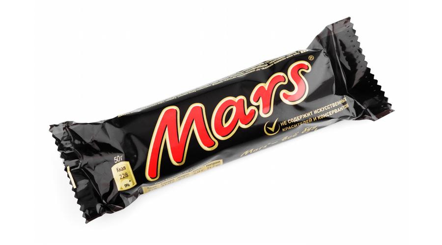 Mars Szelet 47g - Csokiszelet - Édességek webáruháza