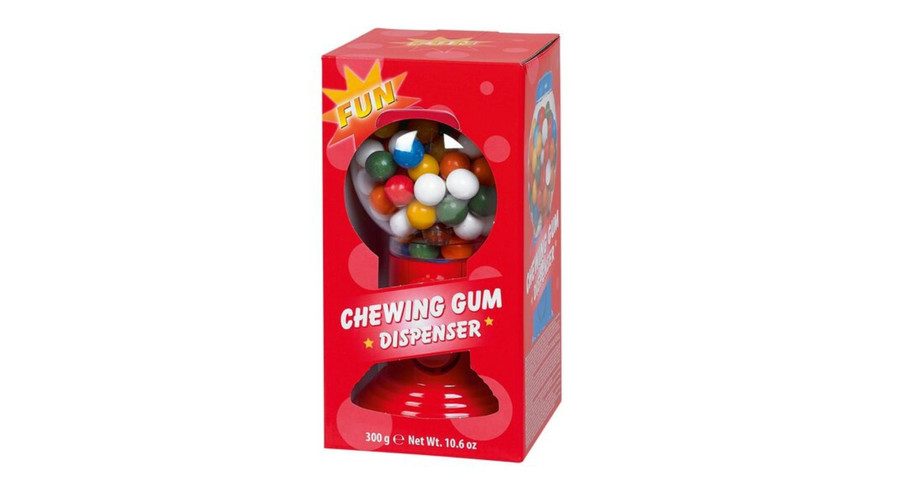 Fun Rágógumi Adagoló Rágógumival 300g - Adagolók, tárolók - Édességek ...