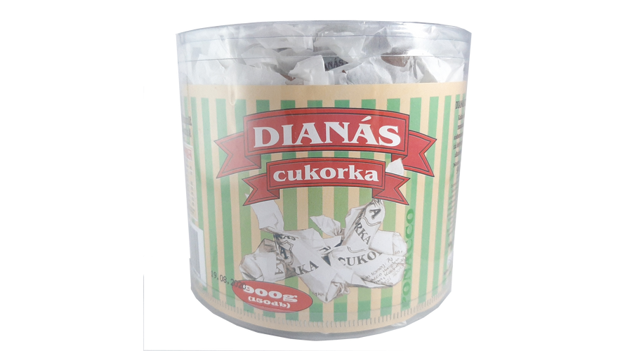 Dianás Cukorka 900g (150db) - Alkoholos bonbonok - Édességek webáruháza