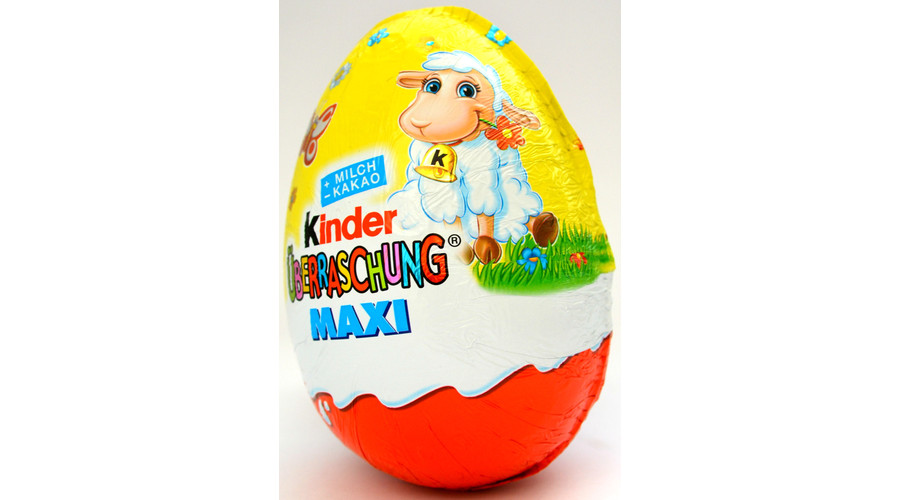 Kinder Húsvéti Meglepetés Maxi Tojás 100g - Kinder - Édességek webáruháza