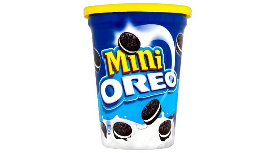 Mini Oreo poharas 115g - Keksz és Sós rágcsálni valók - Édességek ...