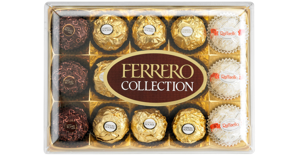 Ferrero Collection 172g - Bonbon - Édességek webáruháza
