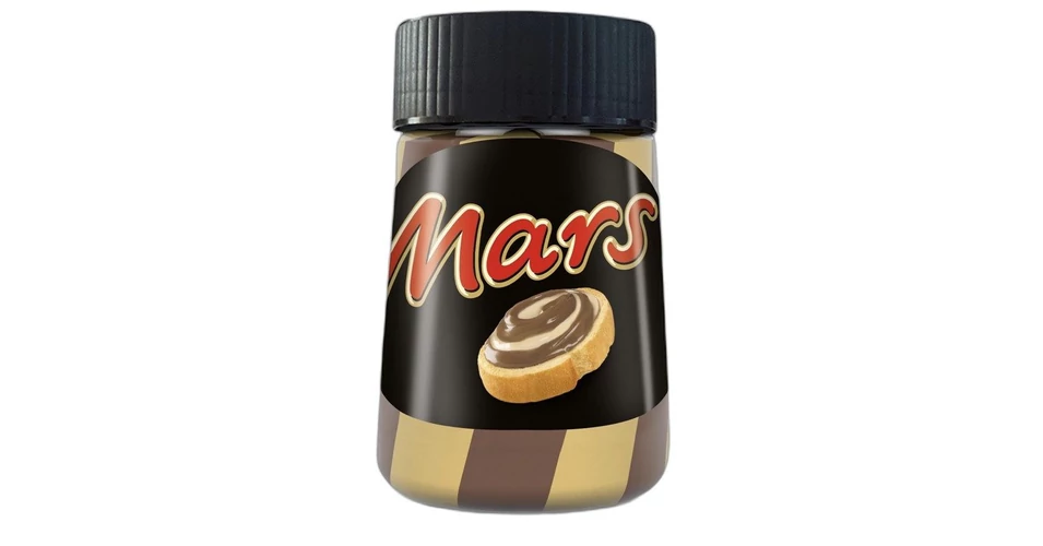 Mars Krém 350g - Csokis édességek - Édességek webáruháza