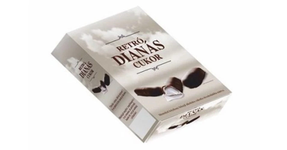 Dianás Retro Cukorka 120g (20db) - Cukrok - Édességek webáruháza