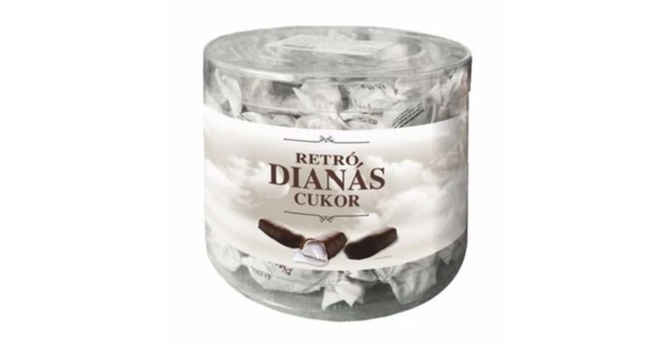 Dianás Retro Cukorka 600g (120db) - Cukrok - Édességek webáruháza