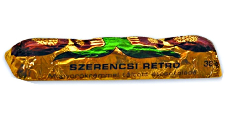 Szerencsi Retró Szelet 38g - Retro - Édességek webáruháza