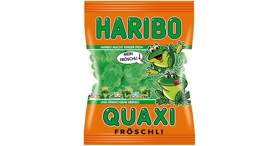 Haribo Béka - Quaxi 175g - Haribo - Édességek webáruháza