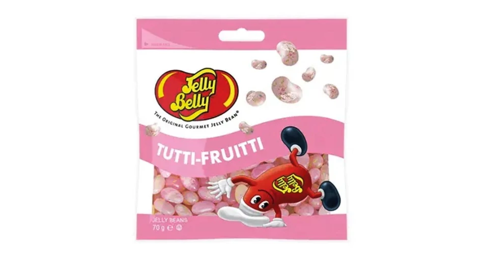 Jelly Belly Tutti-Frutti Ízű Cukorka 70g