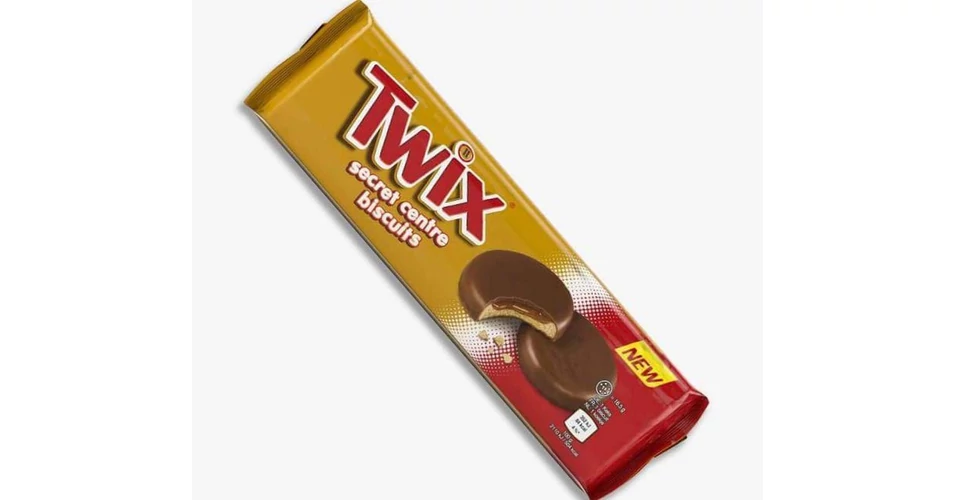 Twix Secret Centre Biscuits 132g - Csokiszelet - Édességek webáruháza