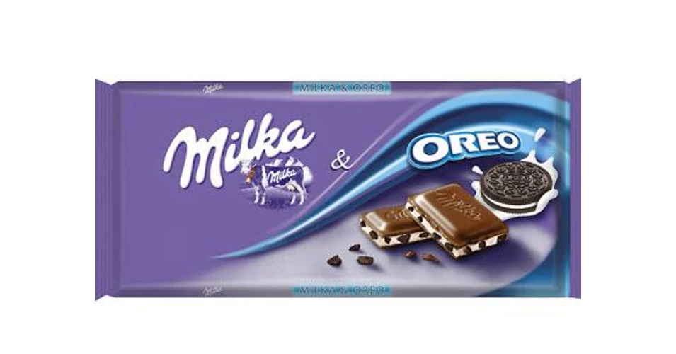Milka Oreo csoki 100g - Milka - Édességek webáruháza