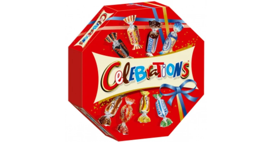 Celebration Maxi 385g - Csoki - Édességek webáruháza