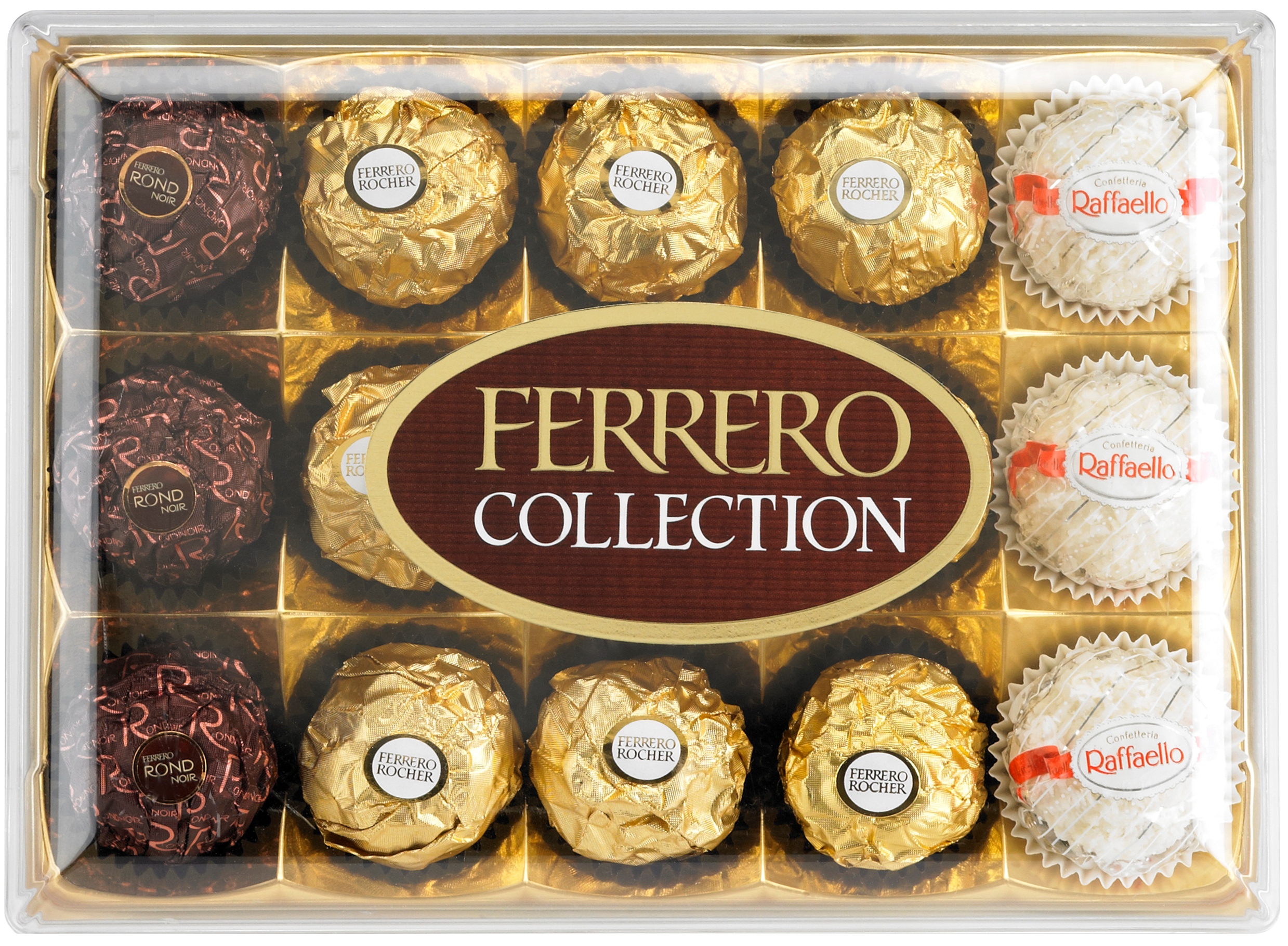 Ferrero Collection 172g - Bonbon - Édességek webáruháza
