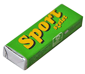 Sport Classic Szelet 25g - Csokiszelet - Édességek webáruháza