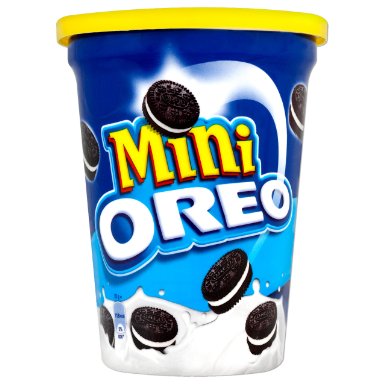 Mini Oreo poharas 115g - Keksz és Sós rágcsálni valók - Édességek ...